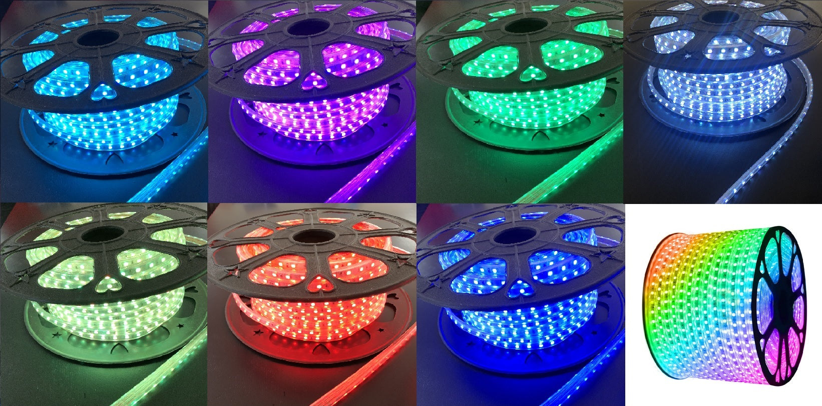 Hoe sluit ik een LED strip aan van 220V? | Wij leggen het uit – LedLoket BE