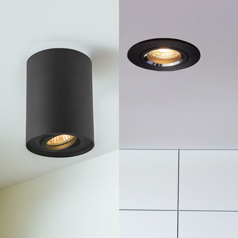 Opbouw- of inbouwspots, wat is het verschil? | Lees het hier – LedLoket BE