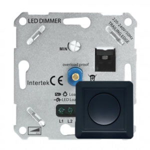 LED inbouw dimmers | Hoge kwaliteit | Ruim assortiment – LedLoket BE