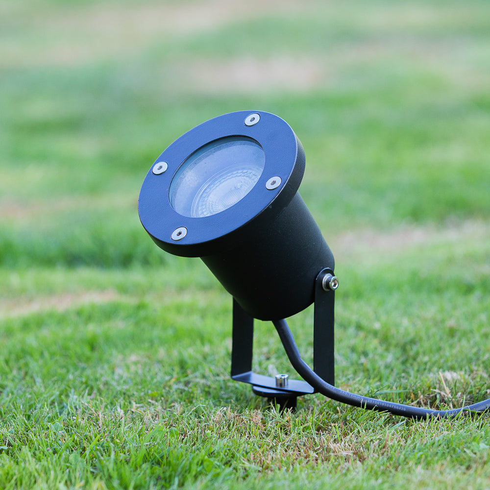 Led Grondspot Gu10 Rond | Samara | Rvs | Ip54 Kopen? | Ledloket ...