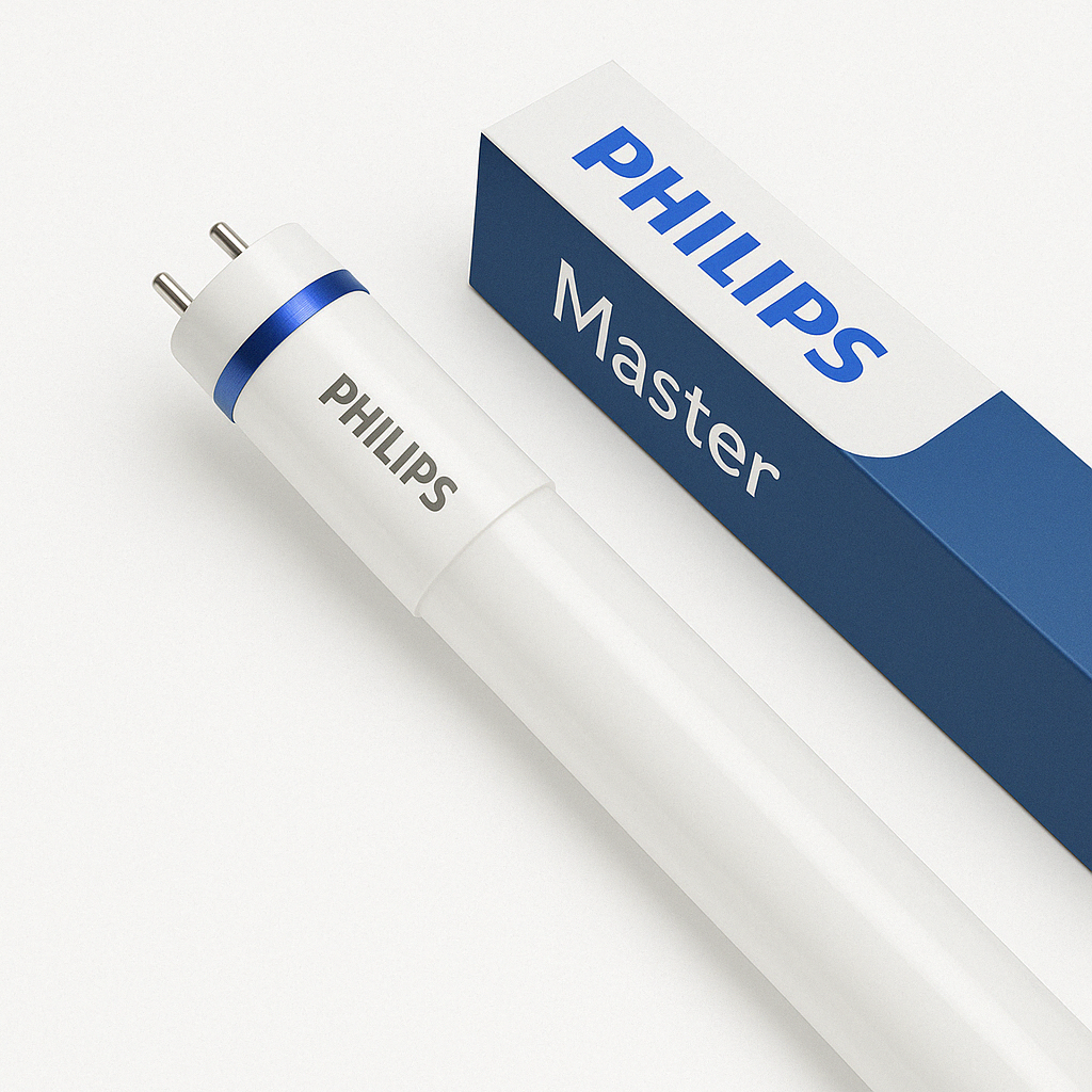 Philips LED Buis T8 MASTER (EM/Mains) High Output 12.5W 2100lm | 120cm ...