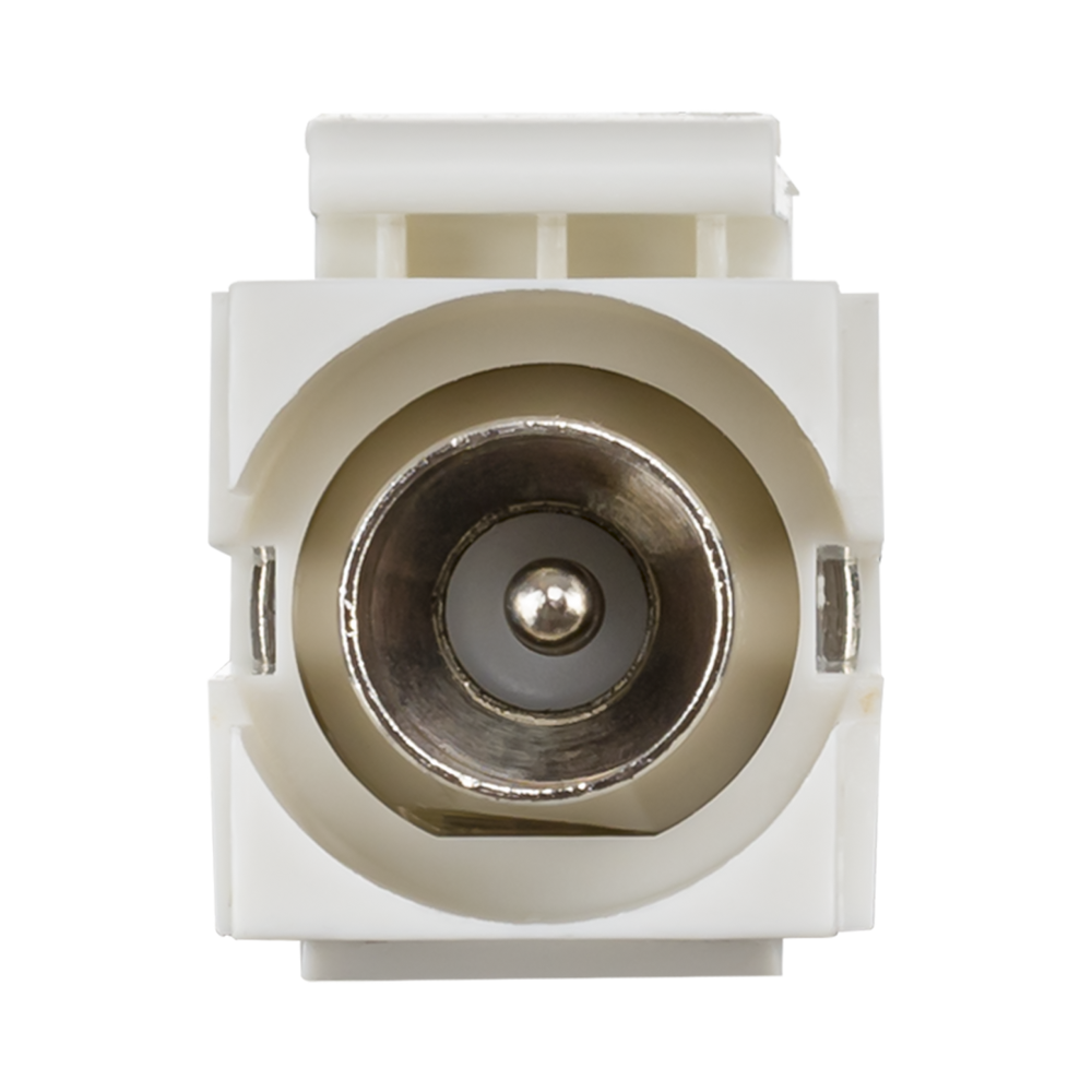 iON industries Coax Connector voor jack modules| E1/V1/J1 – LedLoket BE