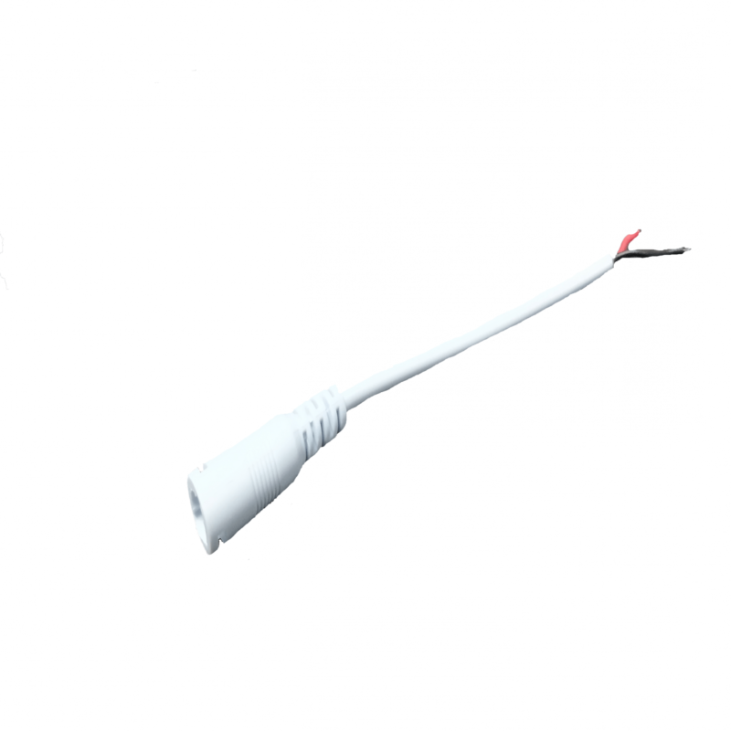 DC Connector | LED Paneel of Downlight | Plug | Female | LedLoket ...